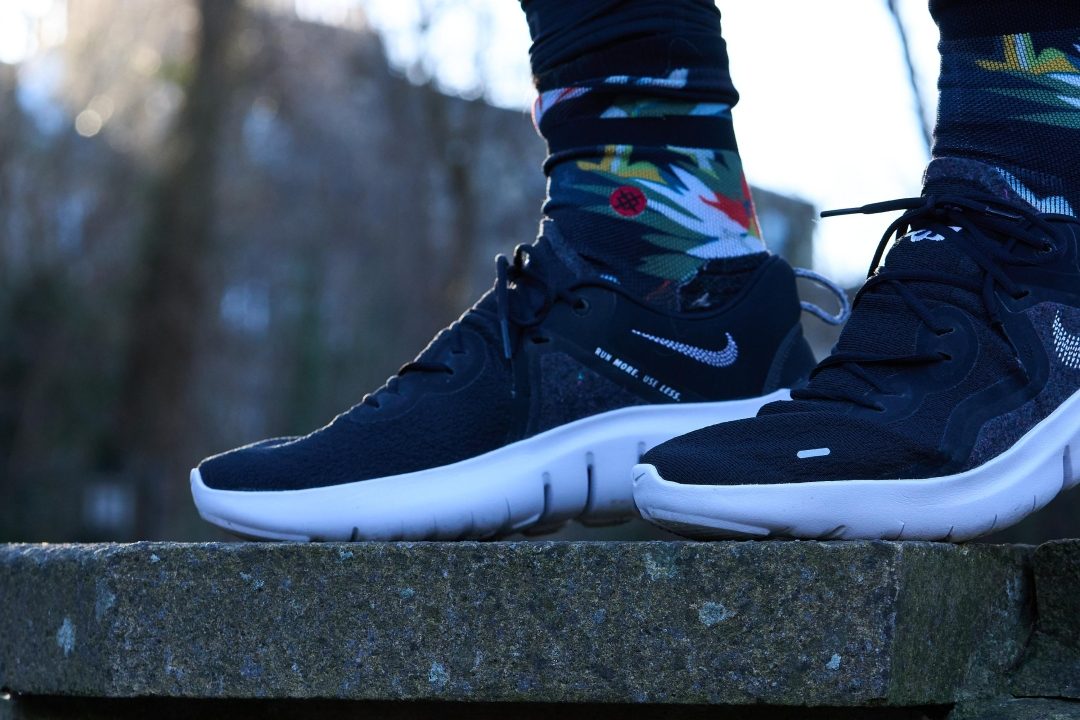 Cut in half: Nike Flex Run 2021 Review | RunRepeat