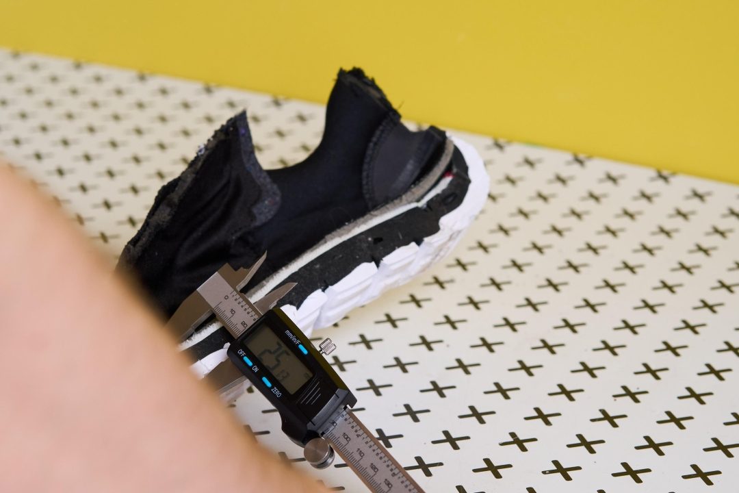 Cut in half: Nike Flex Run 2021 Review | RunRepeat