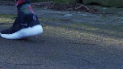 Cut in half: Nike Flex Run 2021 Review | RunRepeat