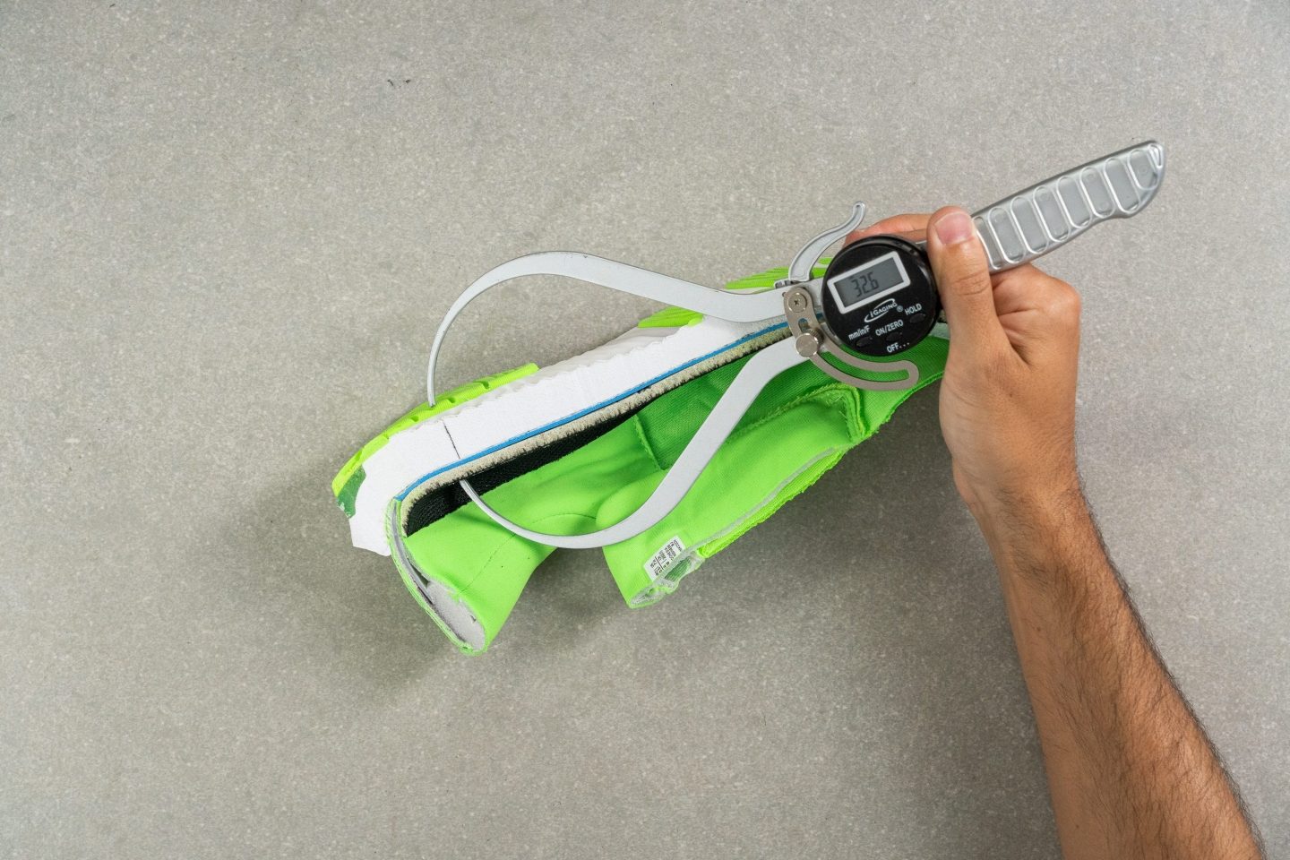 Cut in half: ASICS Gel Pulse 13 Review | RunRepeat