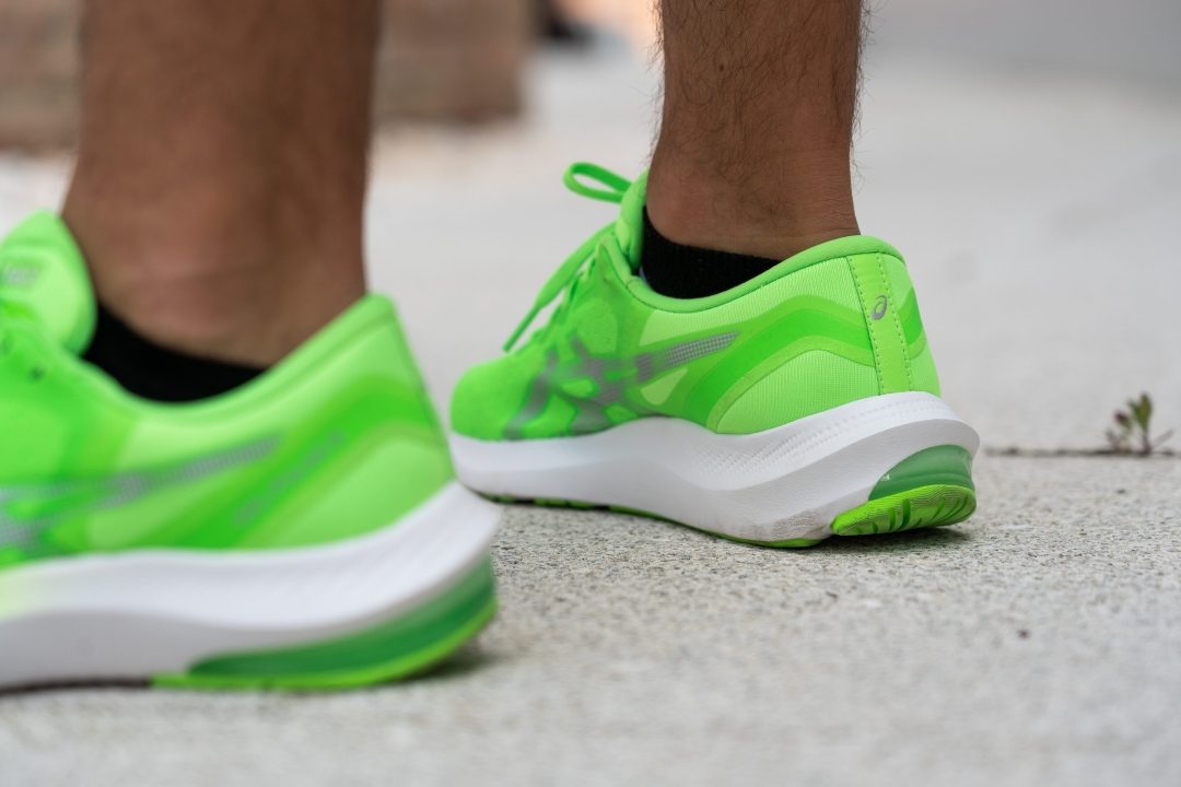 Cut in half: ASICS Gel Pulse 13 Review | RunRepeat