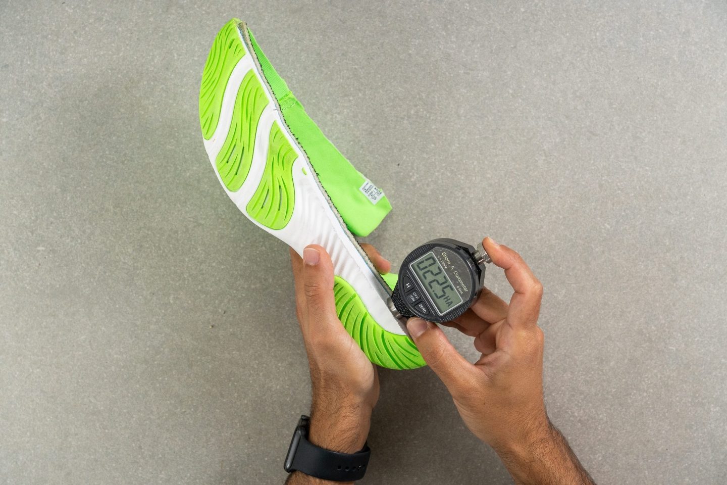 Cut in half: ASICS Gel Pulse 13 Review | RunRepeat