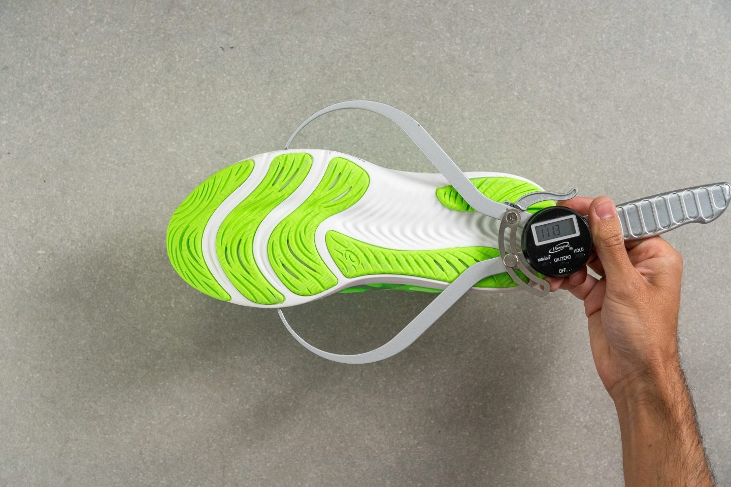Cut in half: ASICS Gel Pulse 13 Review | RunRepeat