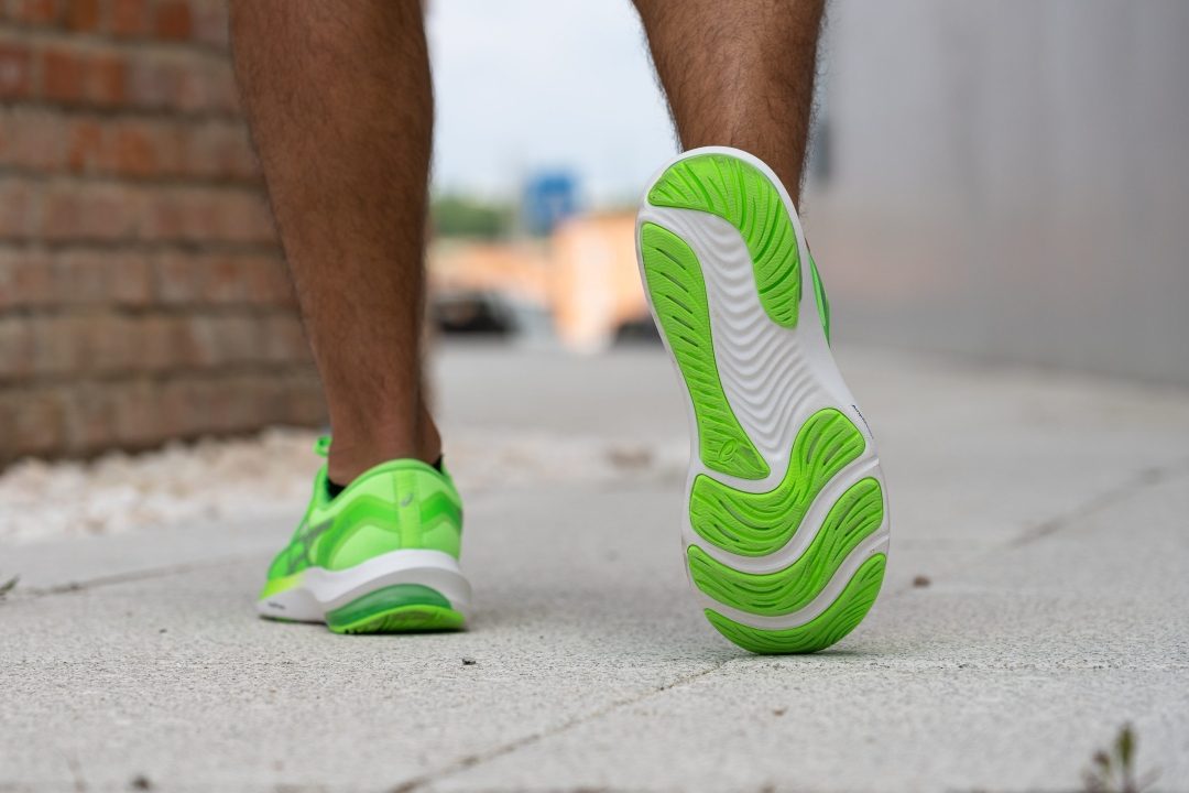 Cut in half: ASICS Gel Pulse 13 Review | RunRepeat