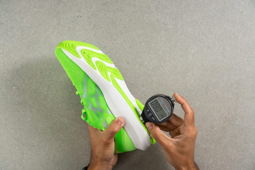Cut in half: ASICS Gel Pulse 13 Review | RunRepeat