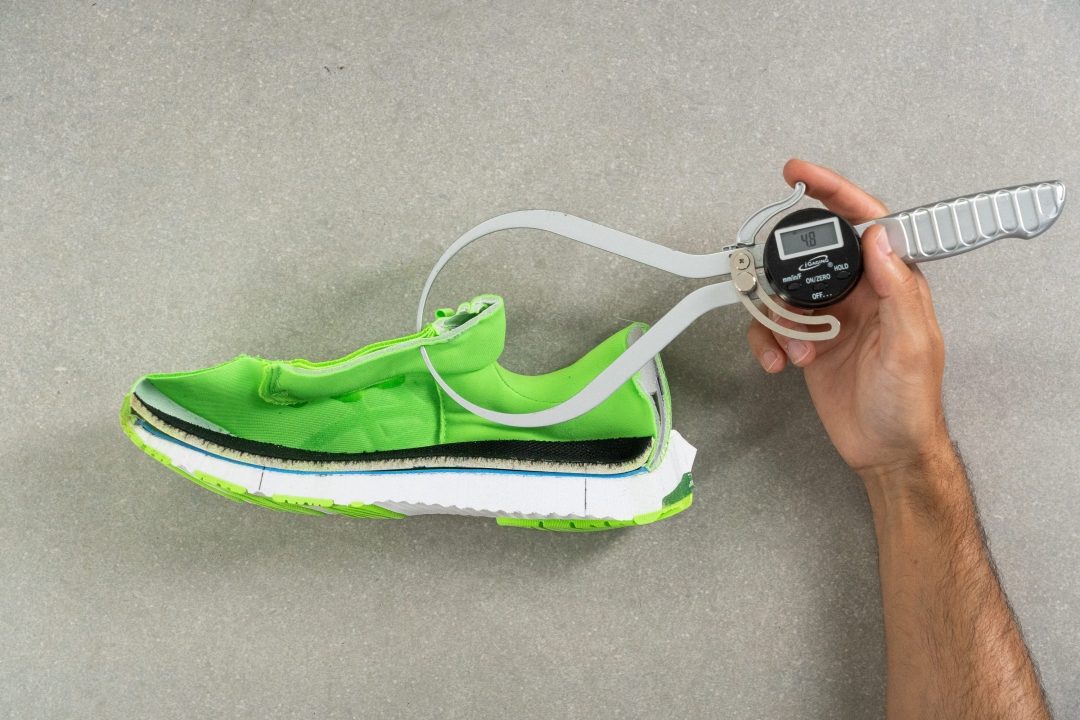 Cut in half: ASICS Gel Pulse 13 Review | RunRepeat
