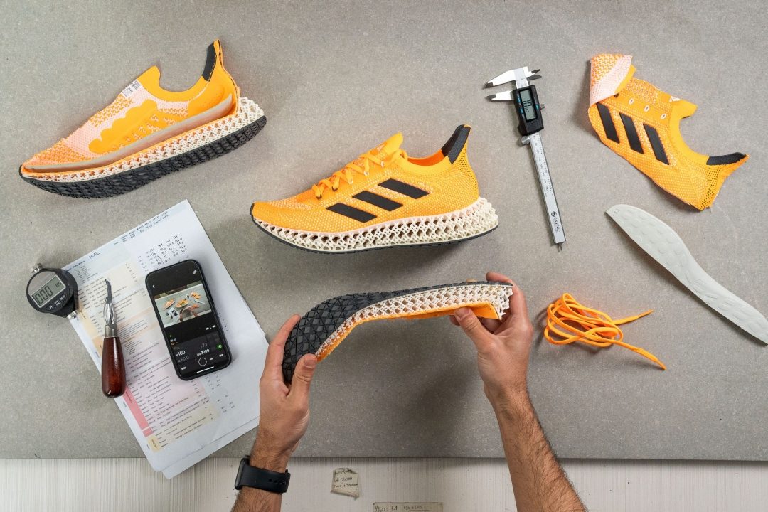 Cut in half: Adidas 4DFWD Review | RunRepeat