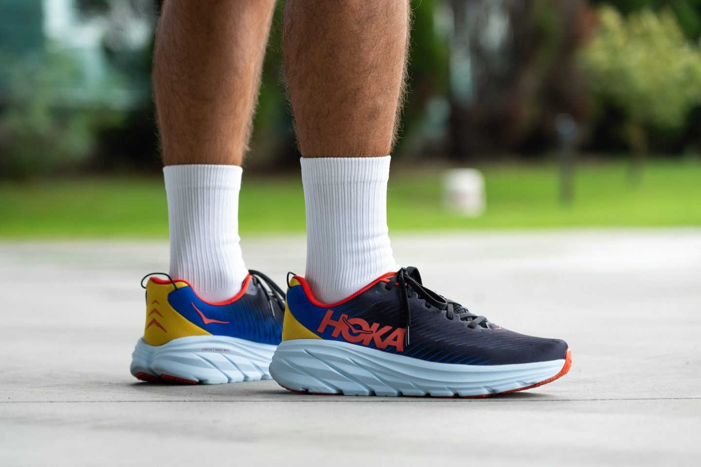 Cut in half: Hoka Rincon 3 Review | RunRepeat