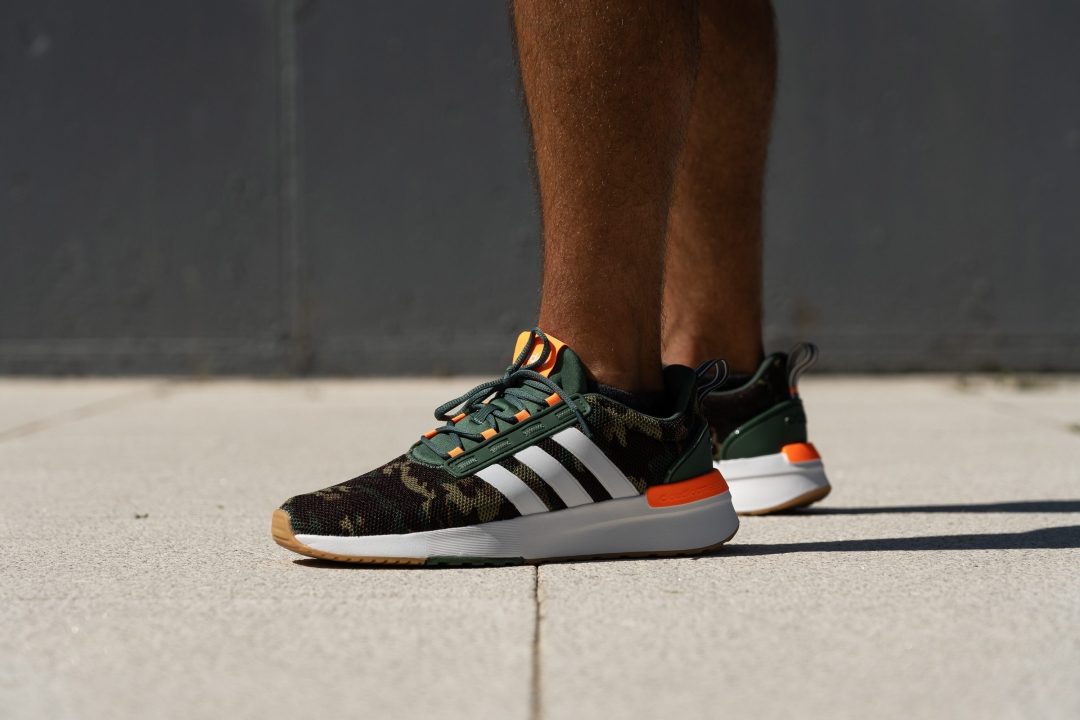 Cut in half: Adidas Racer TR21 Review | RunRepeat