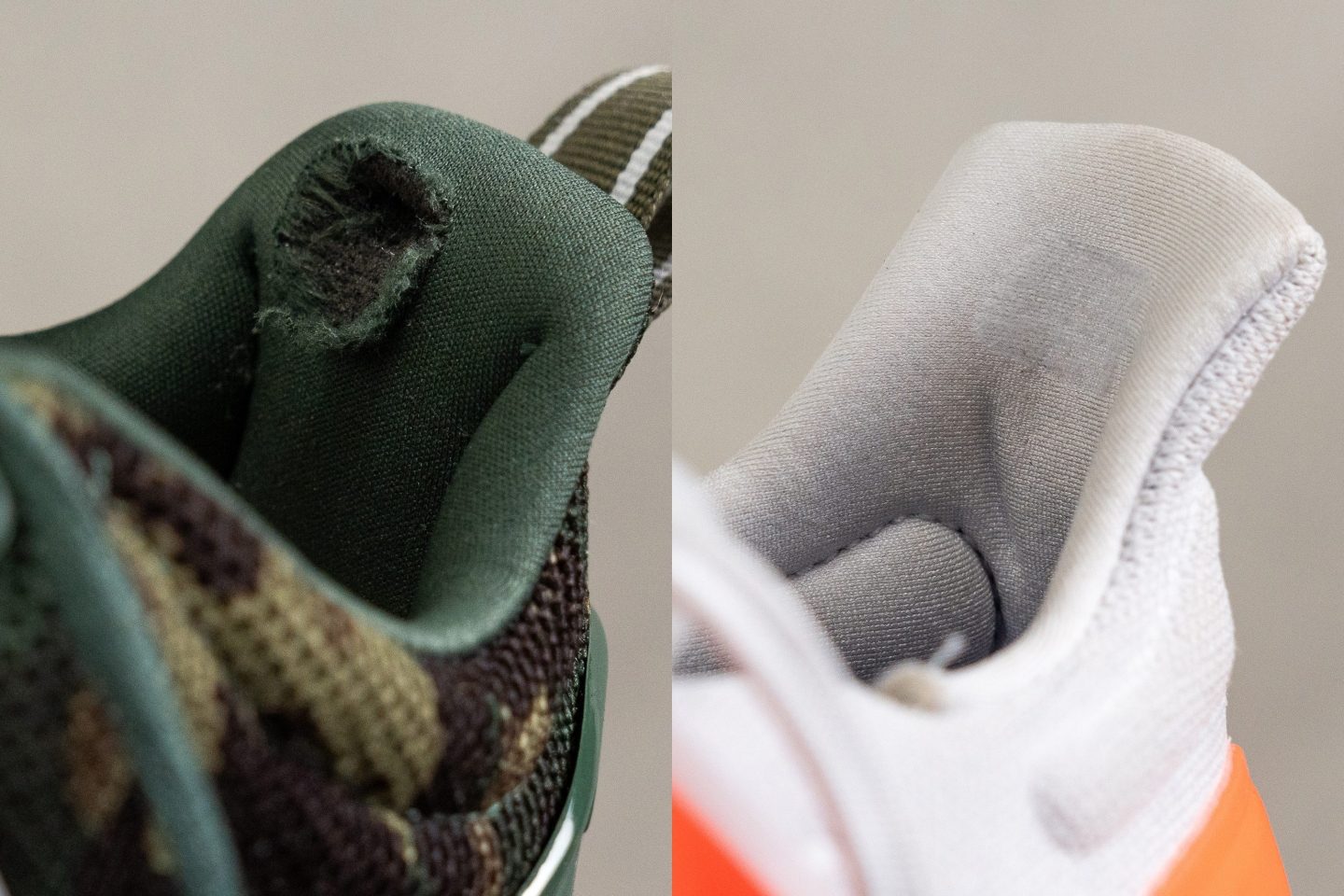 Cut in half: Adidas Racer TR21 Review | RunRepeat