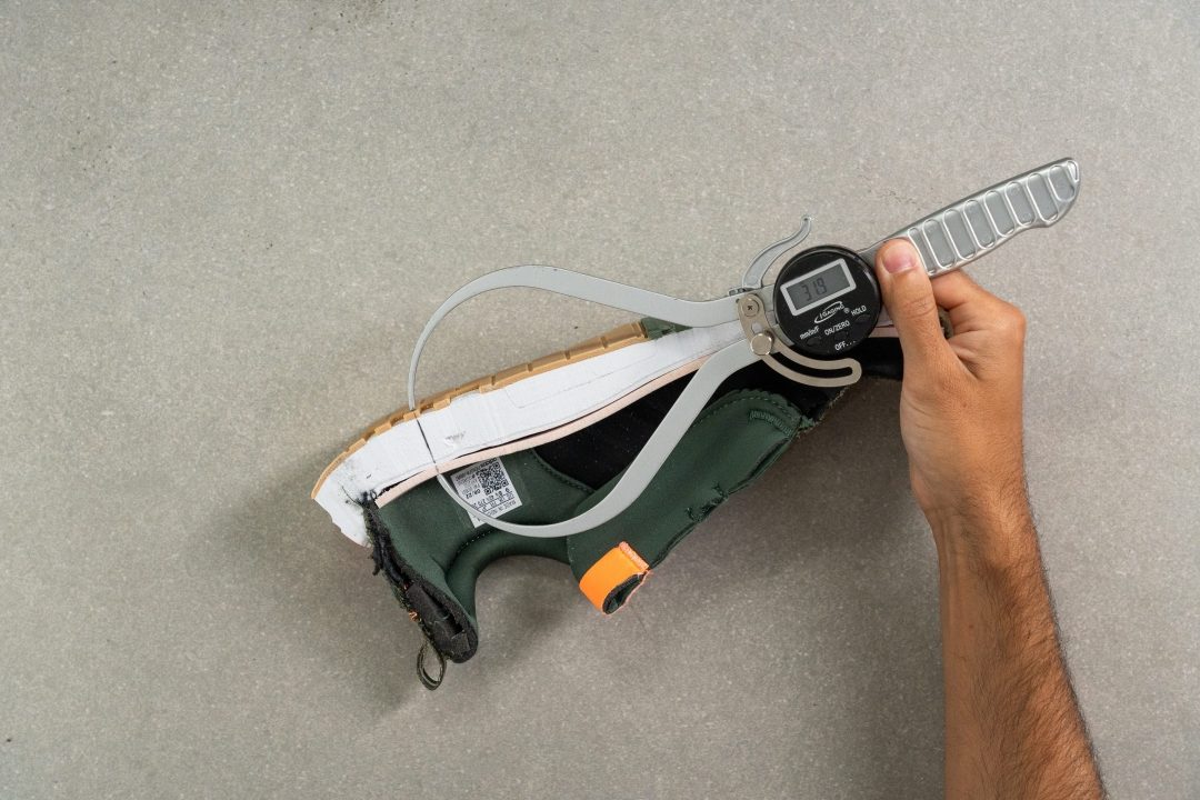 Cut in half: Adidas Racer TR21 Review | RunRepeat