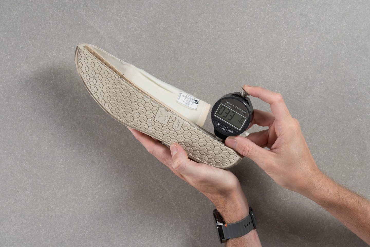 Cut in half: VEJA Campo Review (2024) | RunRepeat