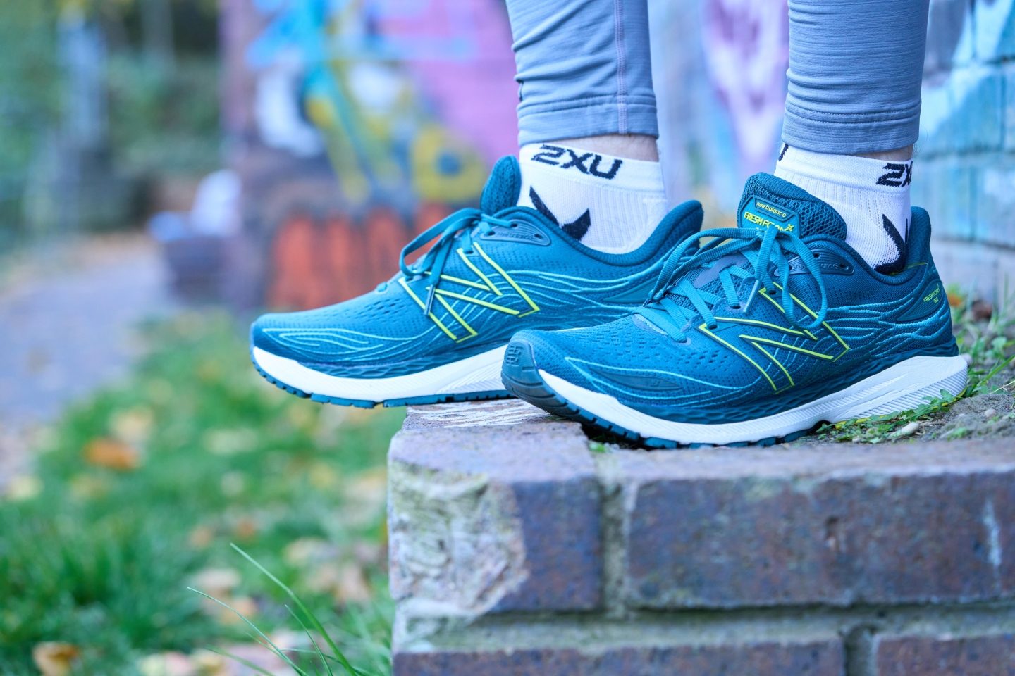 Cut in half: New Balance Fresh Foam 860 v12 Review | RunRepeat