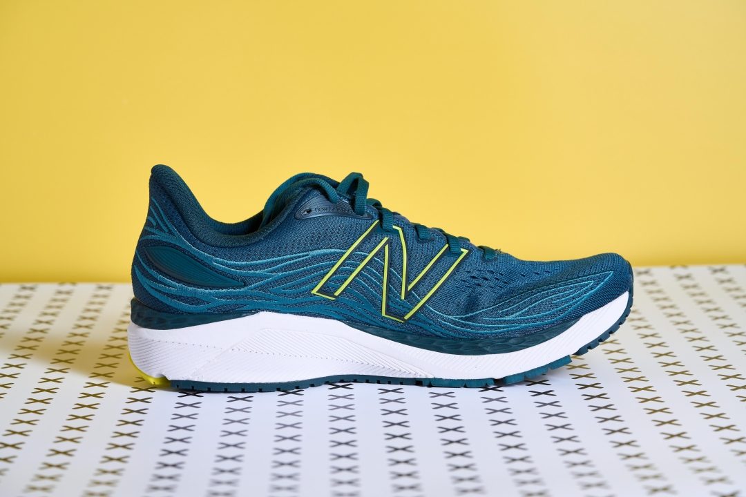Cut in half: New Balance Fresh Foam 860 v12 Review | RunRepeat