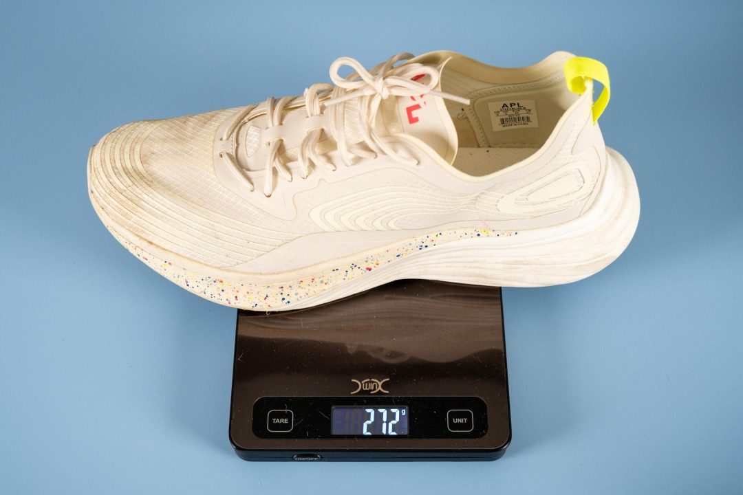 Cut in half: APL Streamline Review | RunRepeat