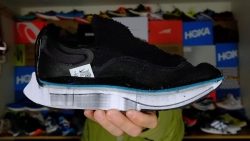 Cut in half: Nike Zoom Fly 4 Review | RunRepeat