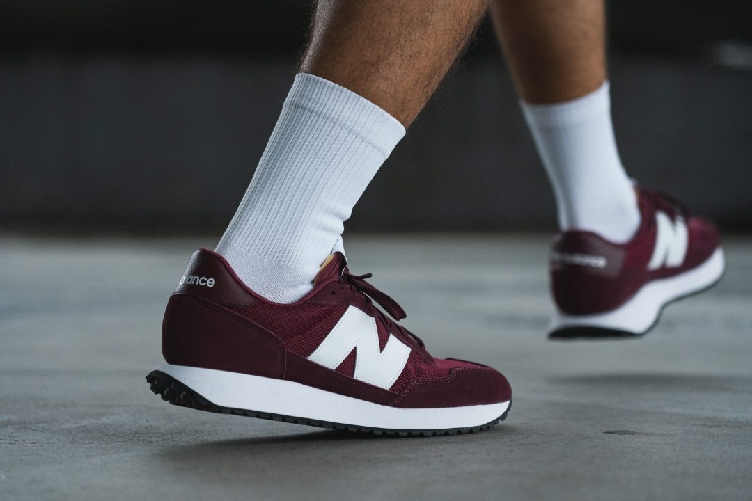 Cut in half: New Balance 237 Review (2024) | RunRepeat