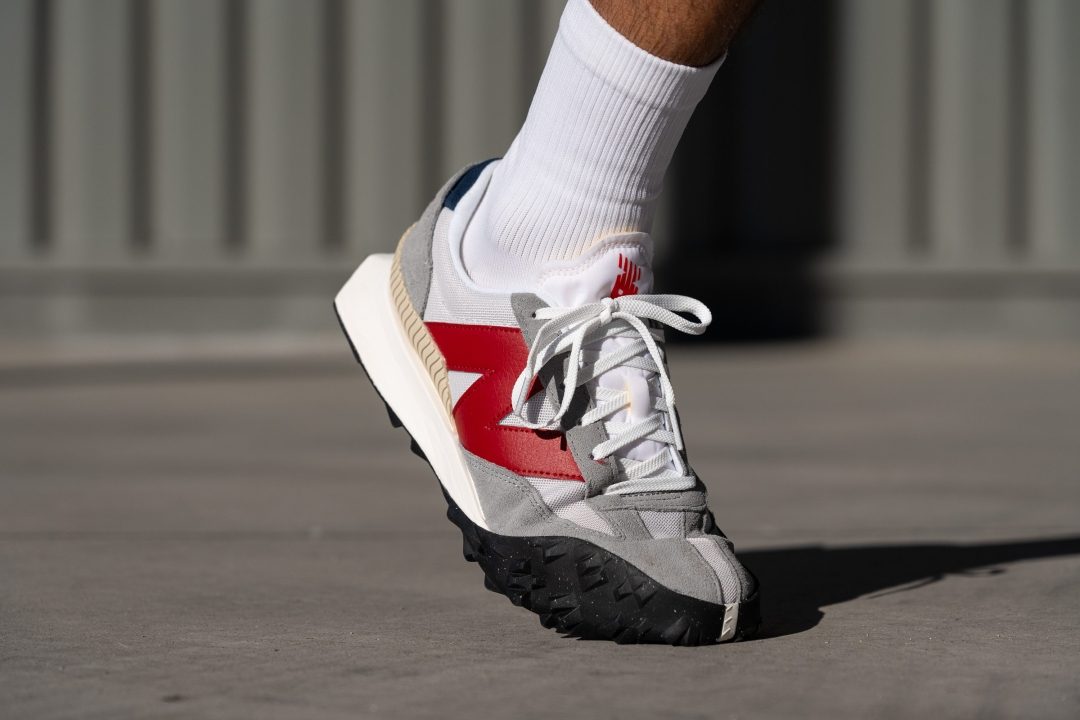 Cut in half: New Balance XC72 Review (2024) | RunRepeat