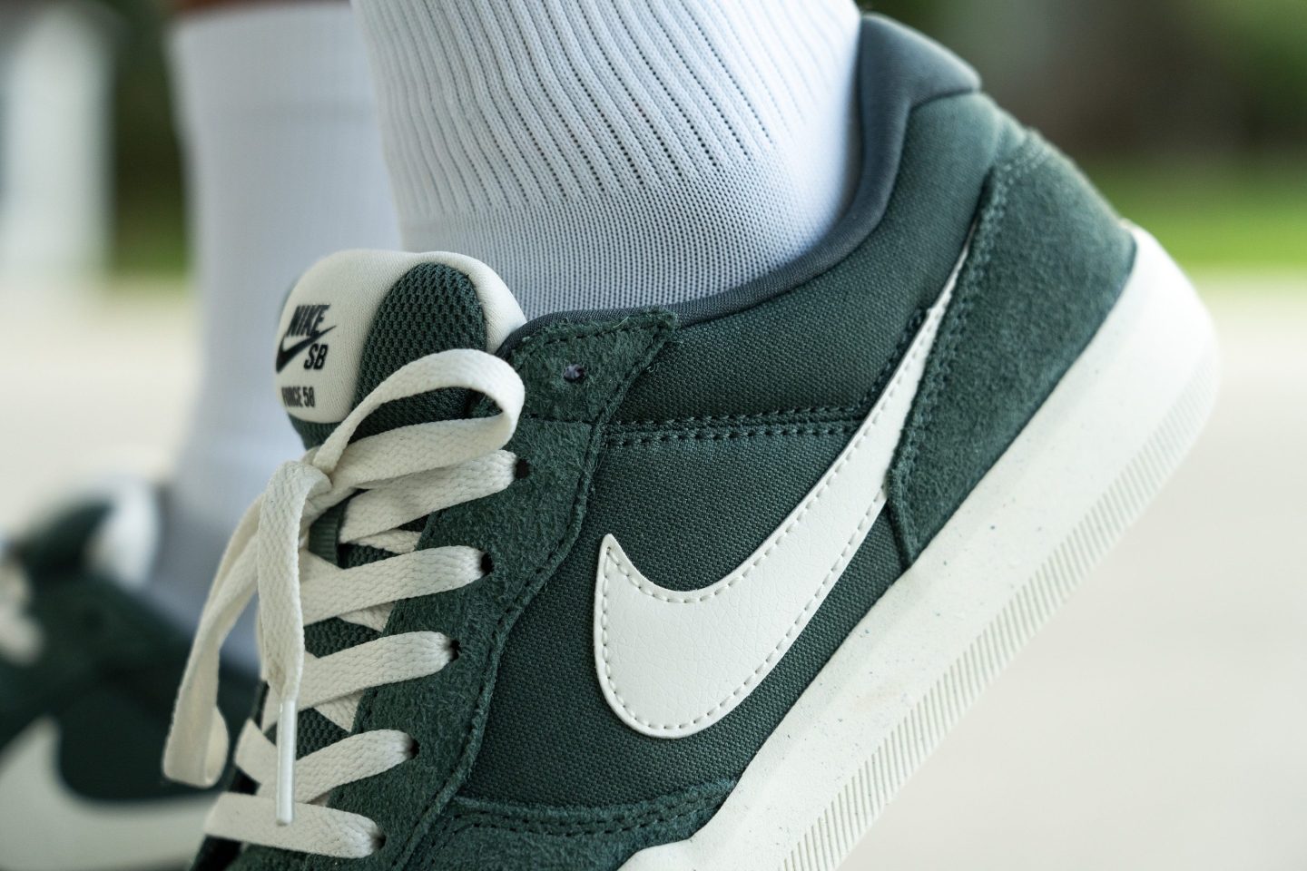 Cut in half: Nike SB Force 58 Review (2024) | RunRepeat