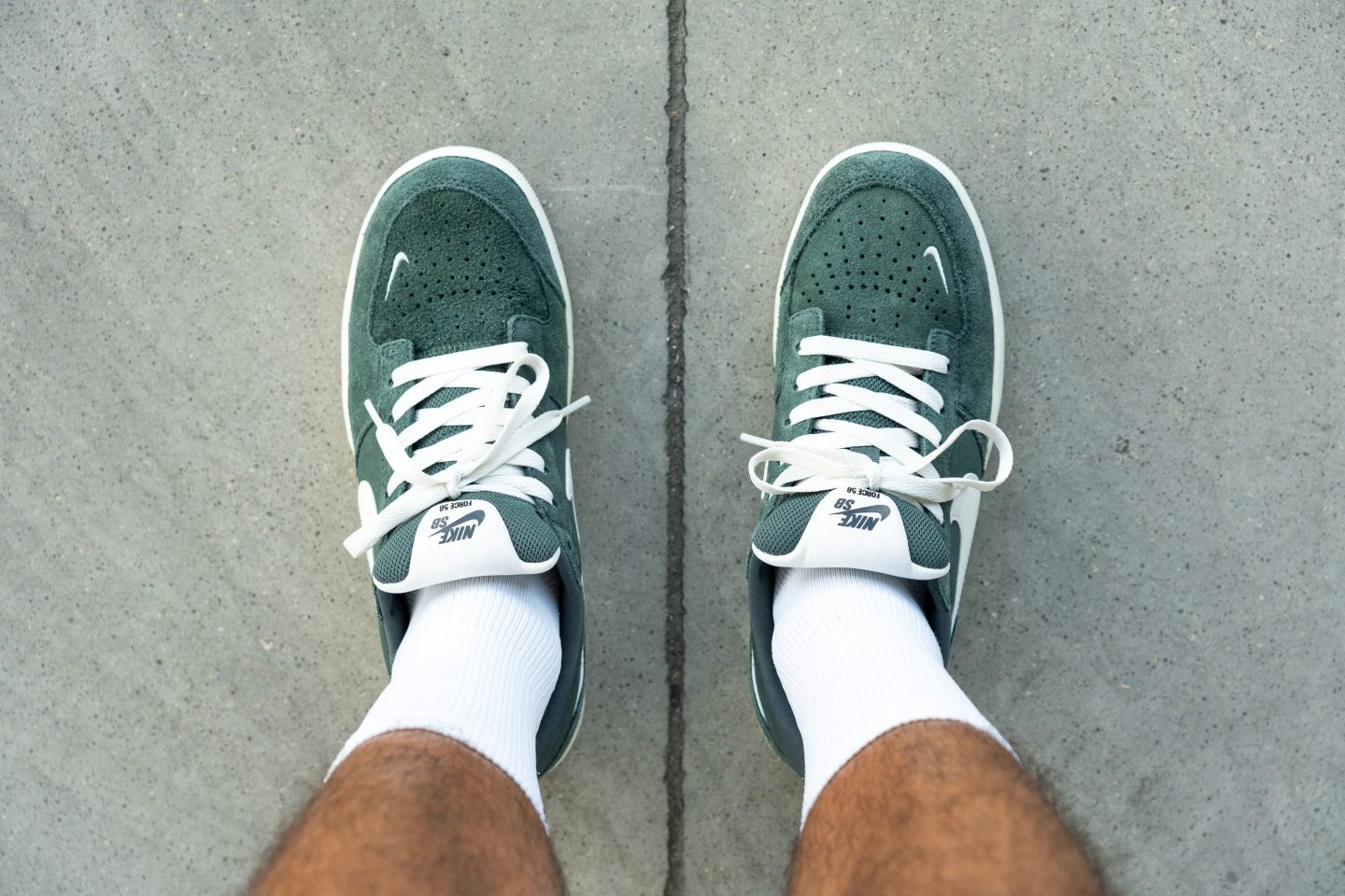 Cut in half: Nike SB Force 58 Review (2024) | RunRepeat