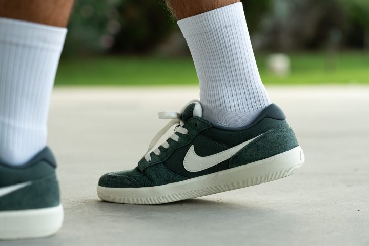 Cut in half: Nike SB Force 58 Review (2024) | RunRepeat