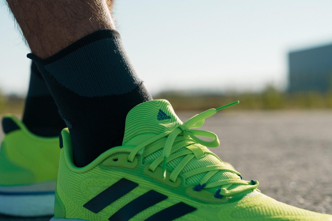 Cut in half: Adidas Supernova+ Review | RunRepeat