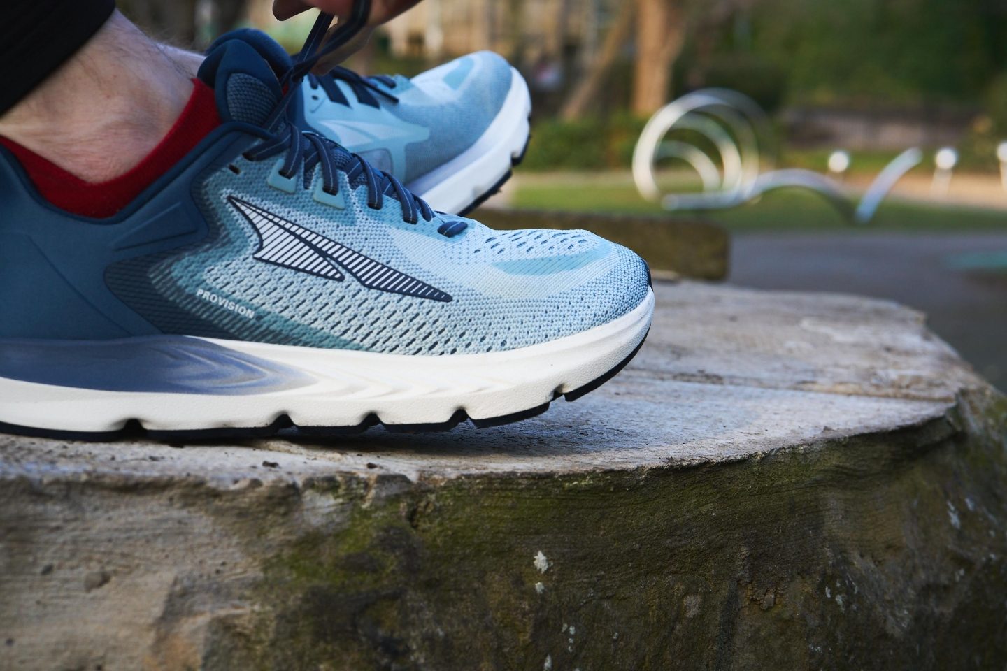 Cut in half: Altra Provision 6 Review | RunRepeat