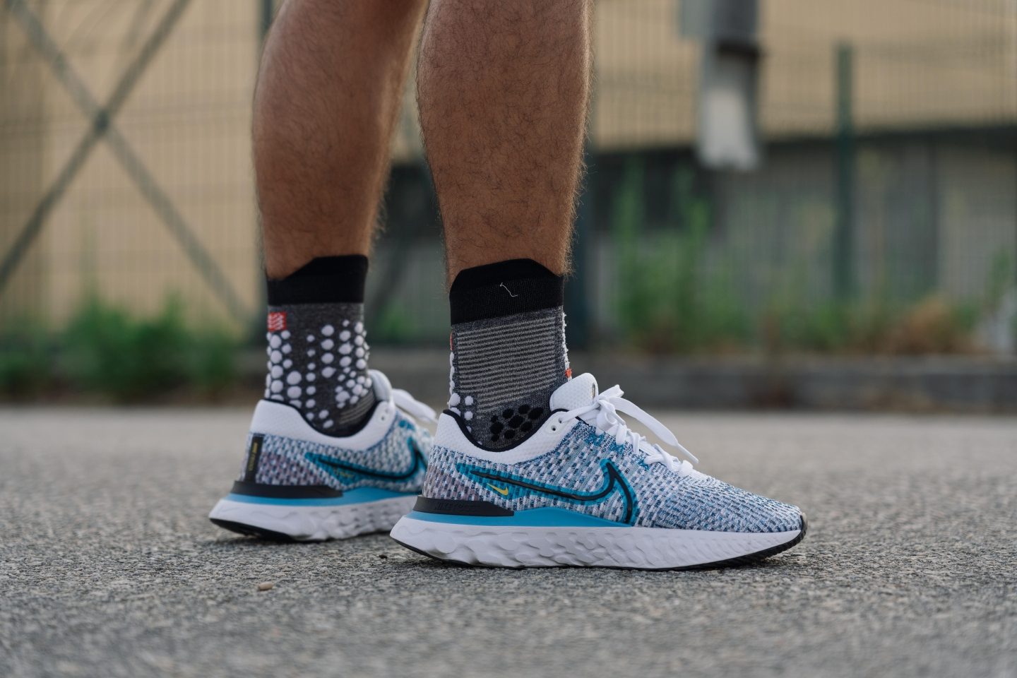Cut in half: Nike React Infinity Run Flyknit 3 Review | RunRepeat