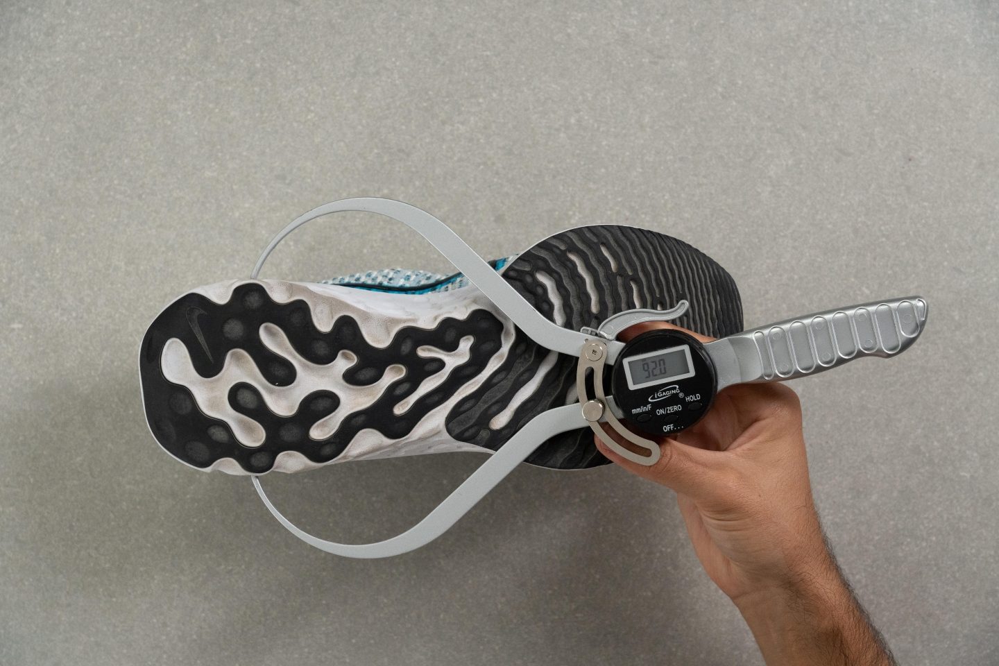 Cut in half: Nike React Infinity Run Flyknit 3 Review | RunRepeat