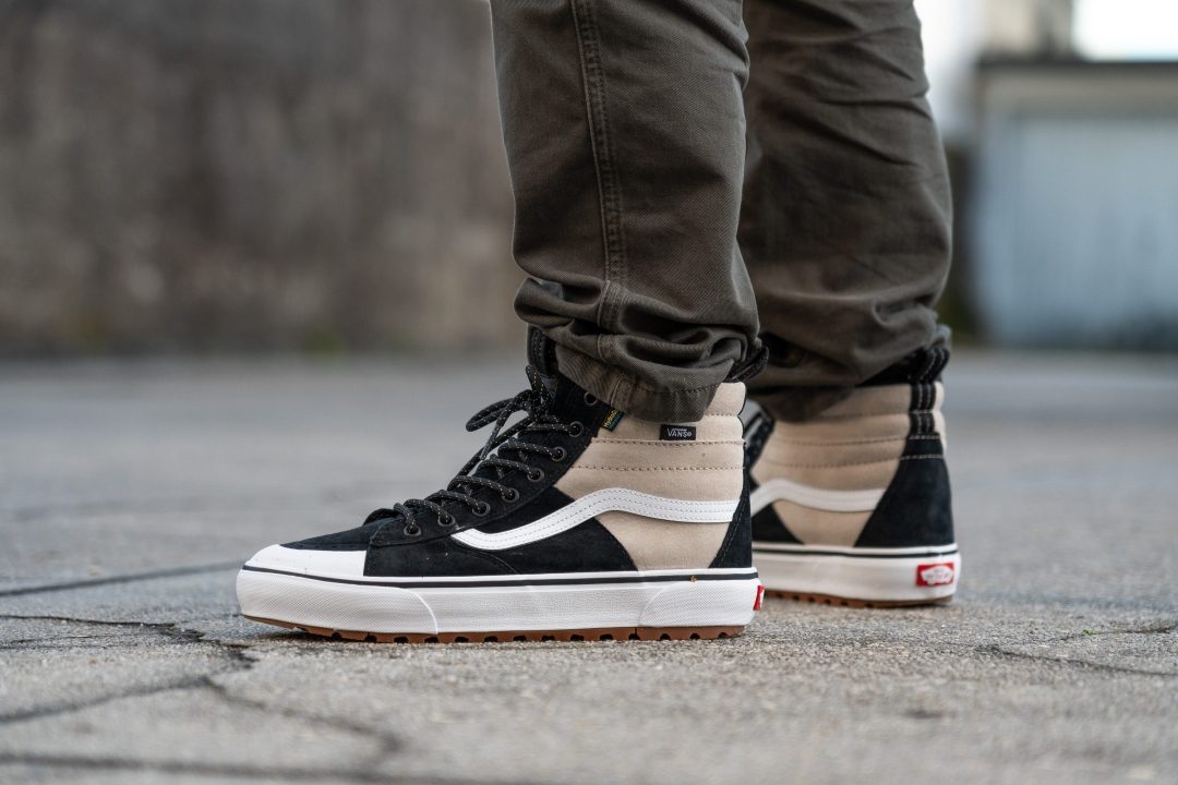 Cut in half: Vans Sk8-Hi MTE-2 Review | RunRepeat