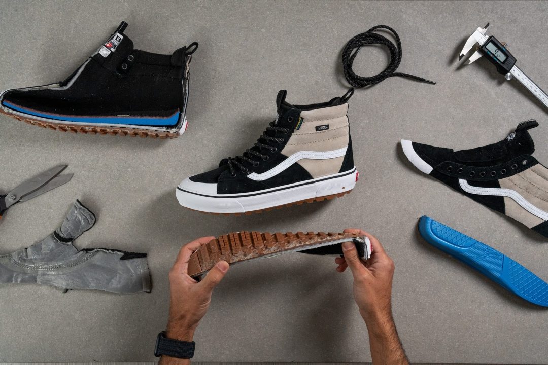 Cut in half: Vans Sk8-Hi MTE-2 Review | RunRepeat