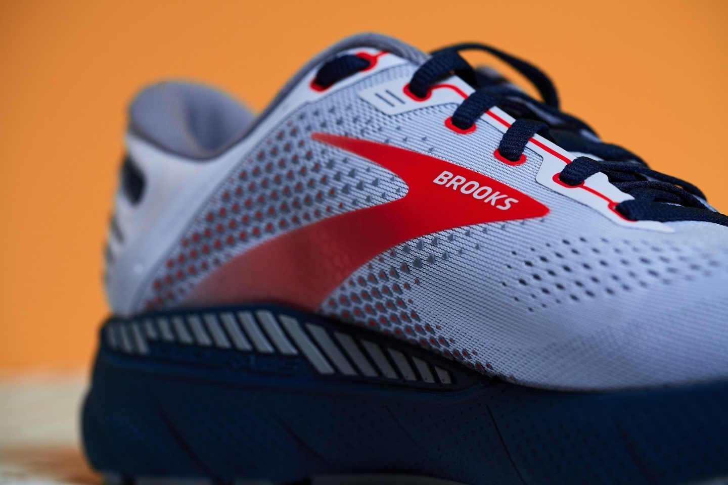 Cut in half: Brooks Adrenaline GTS 22 Review | RunRepeat