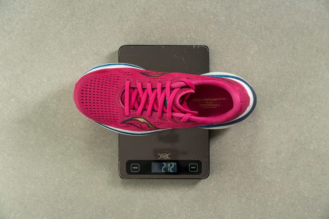Cut in half: Saucony Endorphin Speed 3 Review | RunRepeat