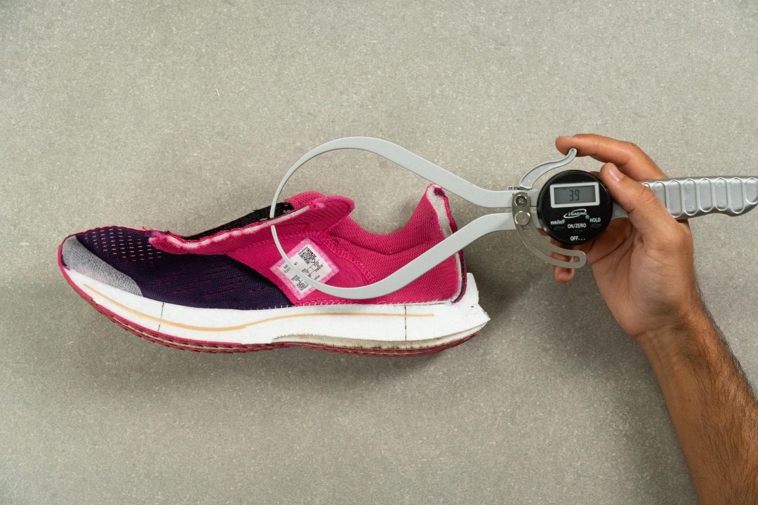 Cut in half: Saucony Endorphin Speed 3 Review | RunRepeat