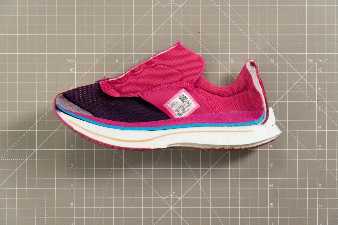 Cut in half: Saucony Endorphin Speed 3 Review | RunRepeat