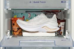 Cut in half: Saucony Endorphin Shift 3 Review | RunRepeat