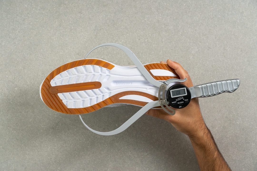 Cut in half: Saucony Endorphin Shift 3 Review | RunRepeat