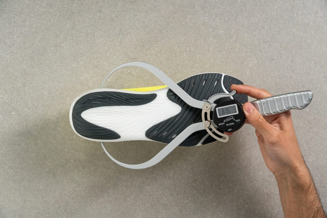 Cut in half: New Balance FuelCell Rebel v3 Review | RunRepeat