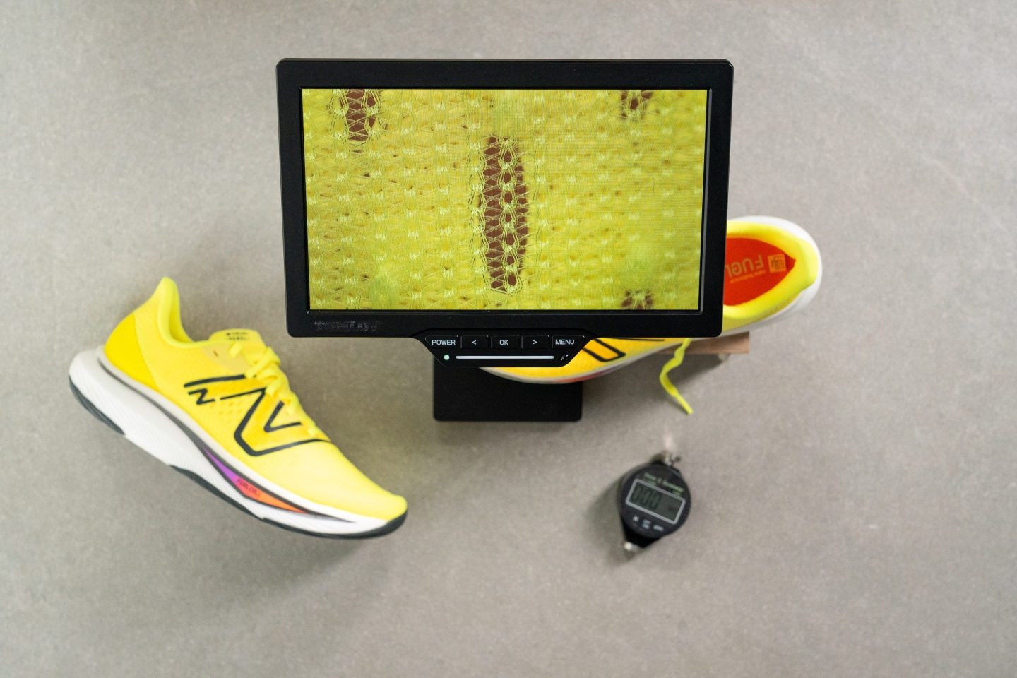Cut in half: New Balance FuelCell Rebel v3 Review | RunRepeat