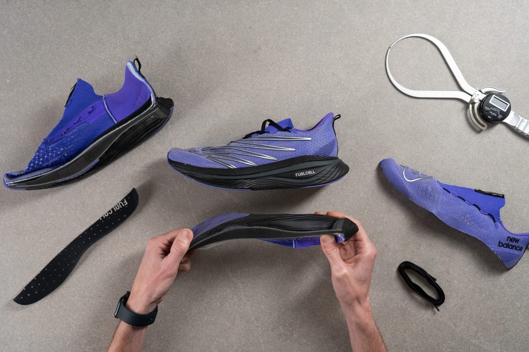 Cut in half: New Balance FuelCell SuperComp Elite v3 Review | RunRepeat