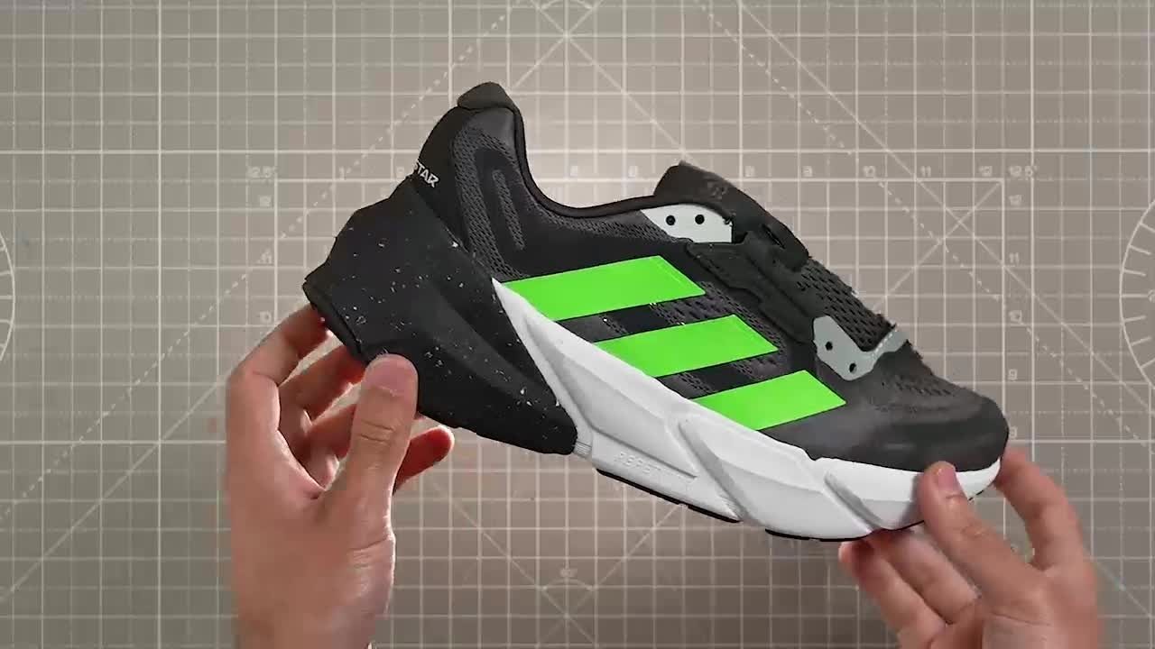 Adidas Adistar Review, Facts, Comparison | RunRepeat