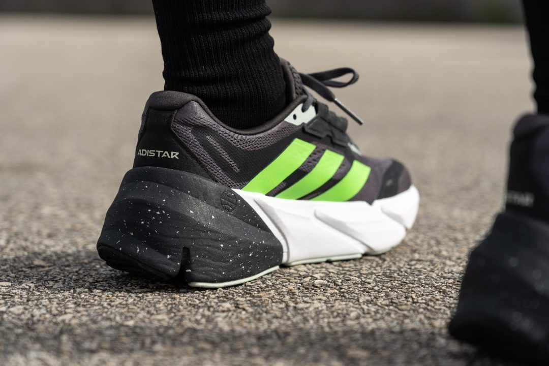 Cut in half: Adidas Adistar Review | RunRepeat