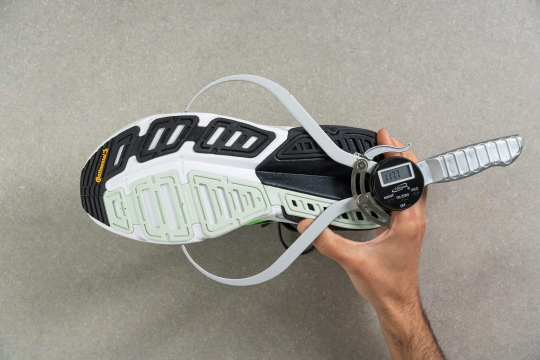 Cut in half: Adidas Adistar Review | RunRepeat