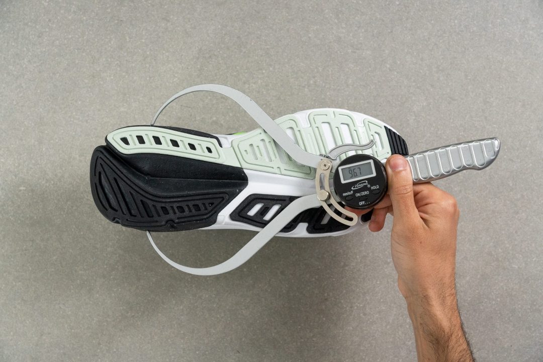 Cut in half: Adidas Adistar Review | RunRepeat