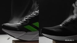 Cut in half: Adidas Adistar Review | RunRepeat