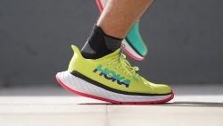 Cut in half: Hoka Carbon X 3 Review | RunRepeat