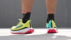 Cut in half: Hoka Carbon X 3 Review | RunRepeat