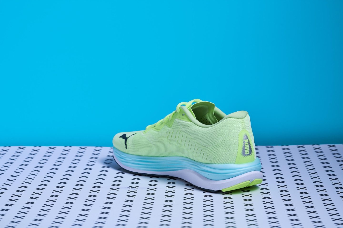 Cortadas por la mitad: Análisis y review de las PUMA Velocity Nitro 2 ...