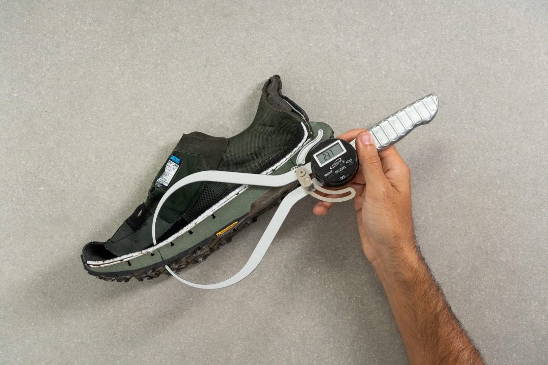 Cut in half: Hoka Speedgoat 5 Review | RunRepeat