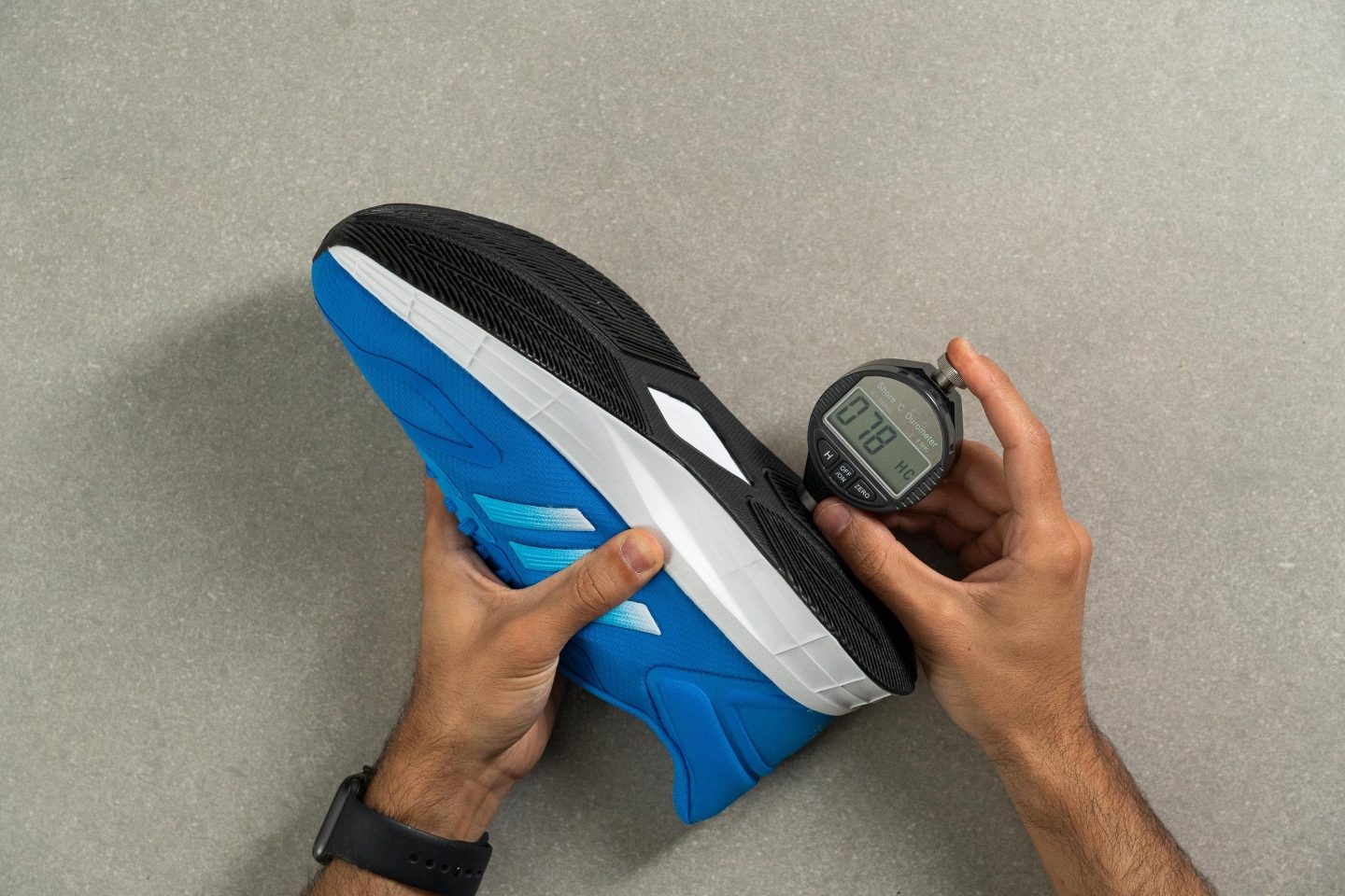 Cut in half: Adidas Duramo 10 Review | RunRepeat